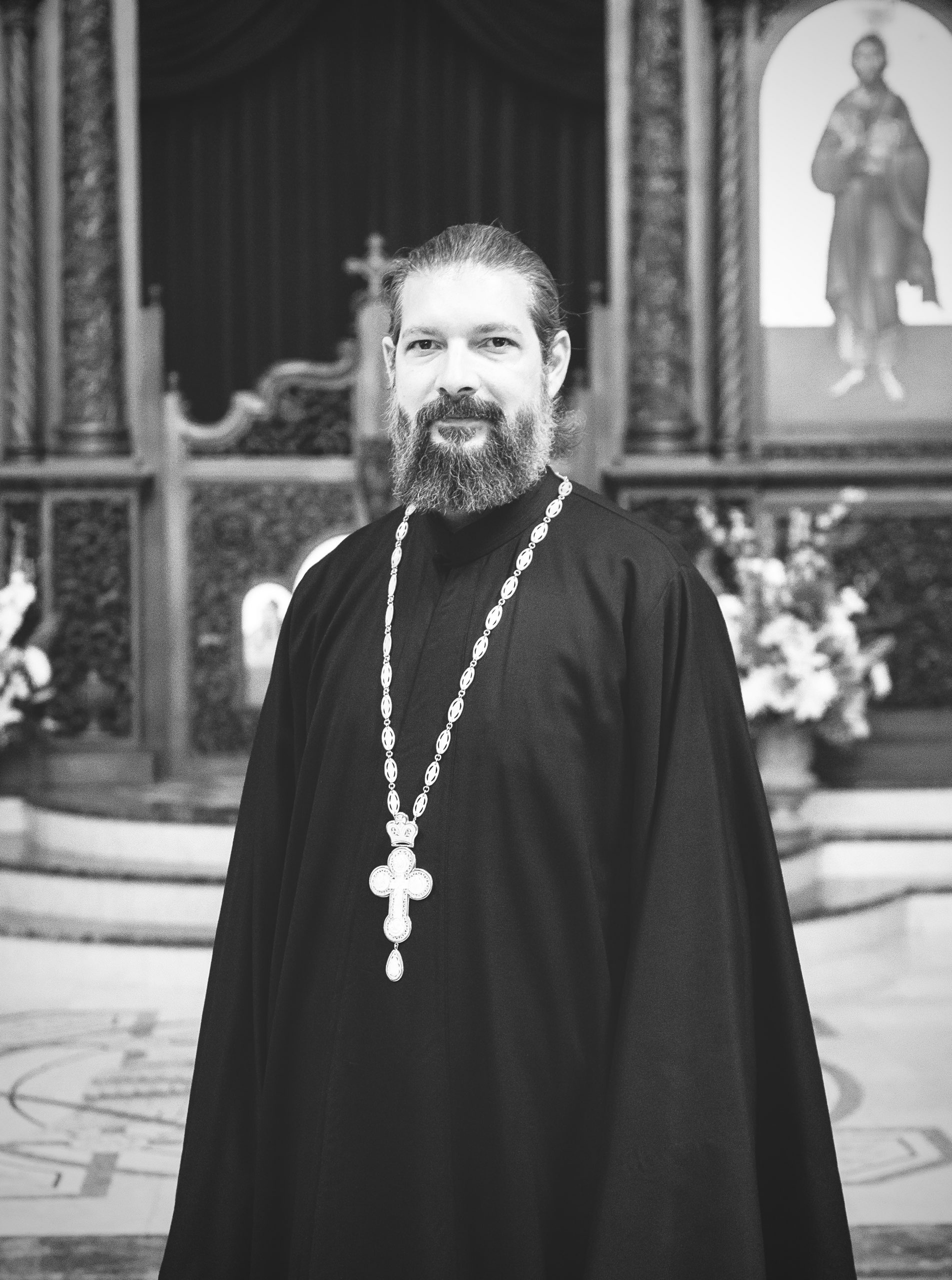 - Fr. Andreas G. Houpos
